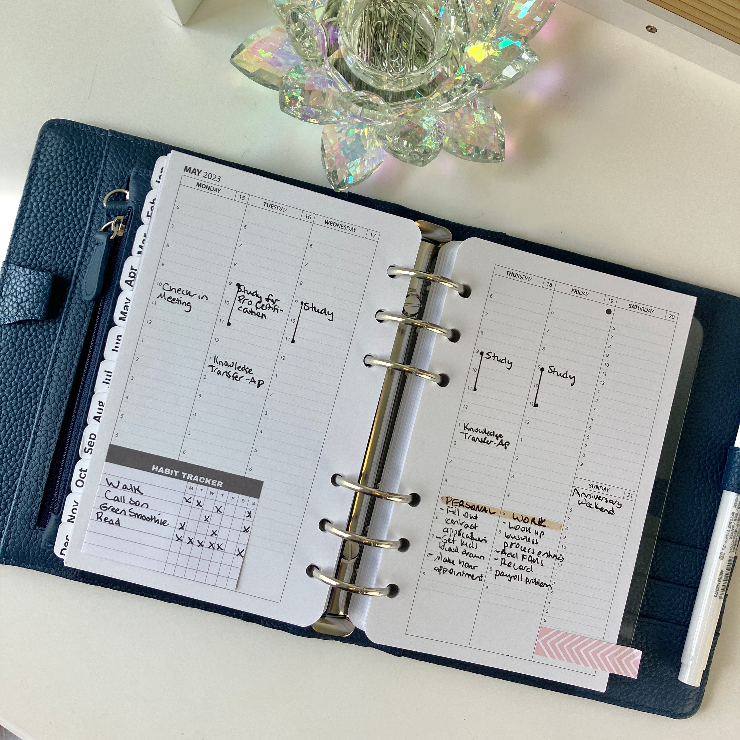 How To Use Planner For Beginners – TonyaPlans