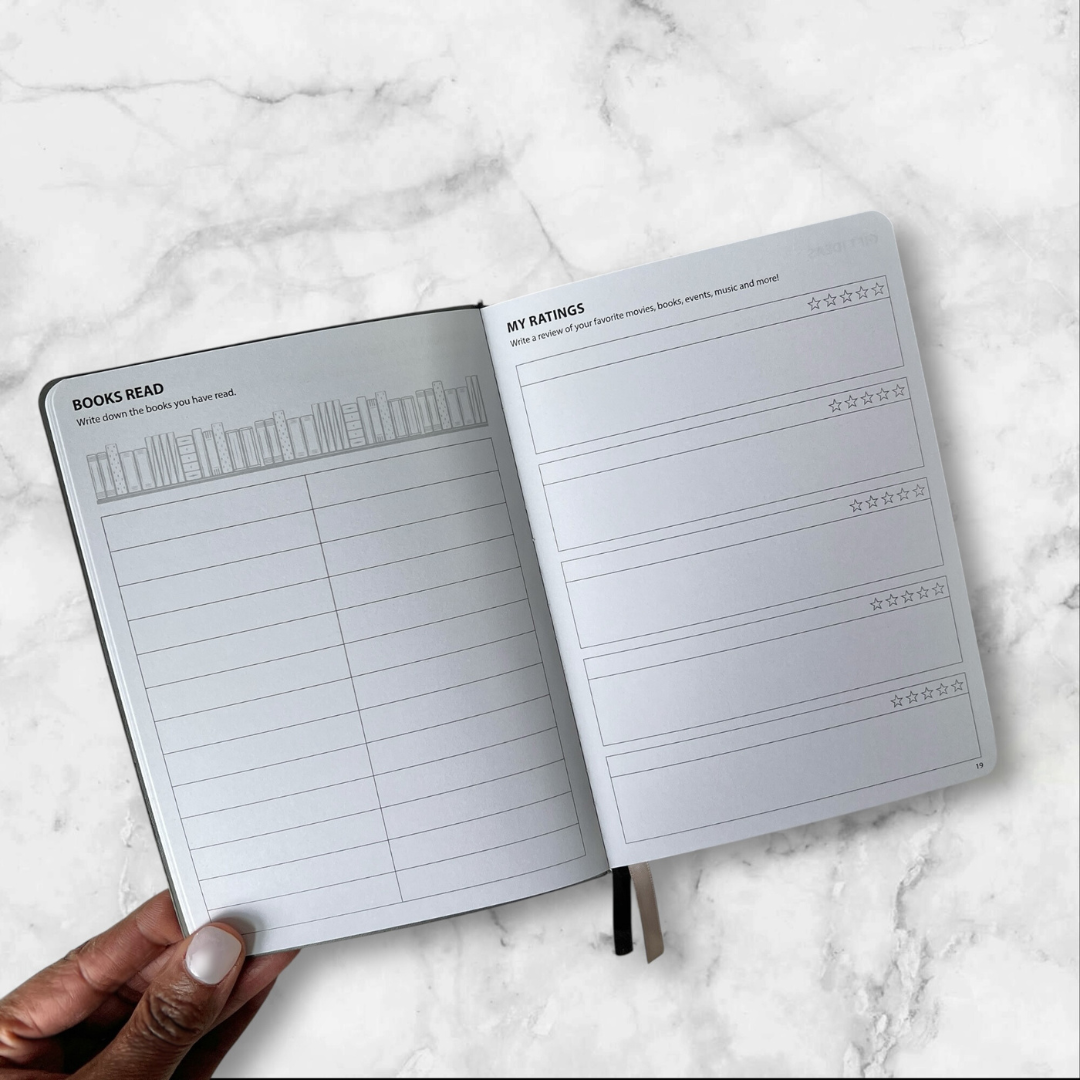 2026 B6 Weekly Sewn-Bound Planner | Tonya Plans – TonyaPlans