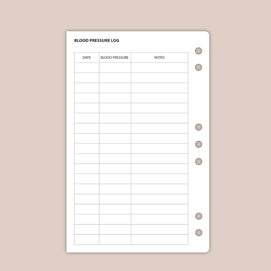 Planner Inserts – TonyaPlans