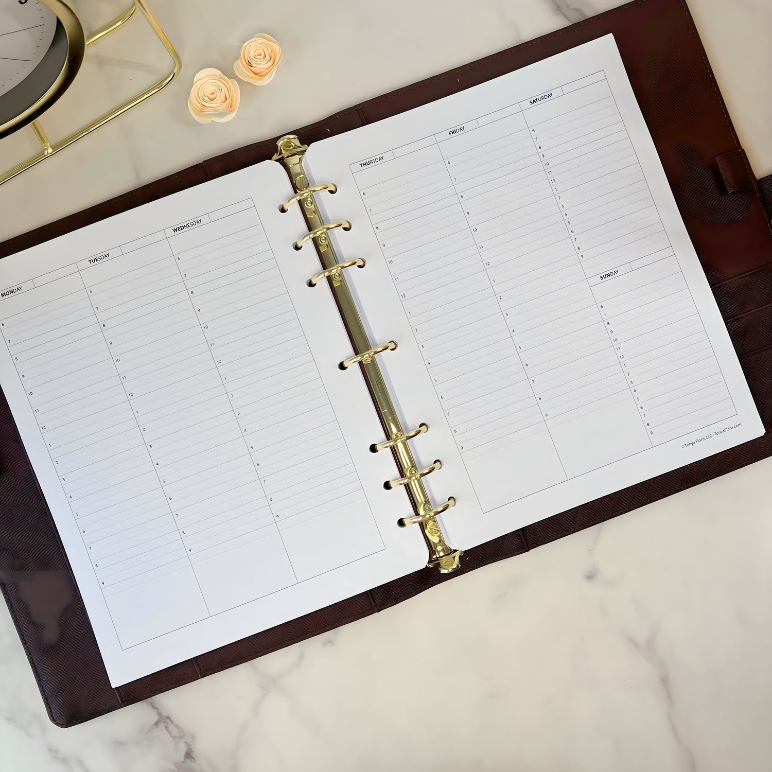 Collections – TonyaPlans