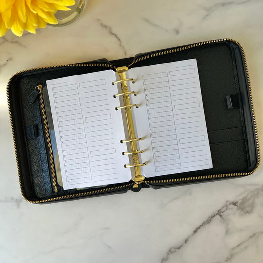 Planner Inserts – TonyaPlans