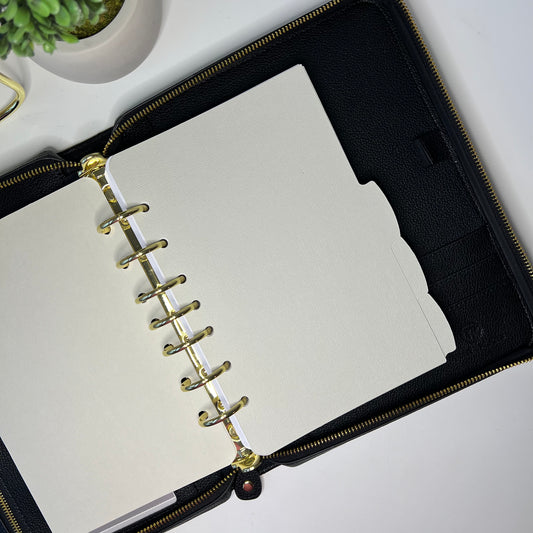 Planner Inserts – TonyaPlans