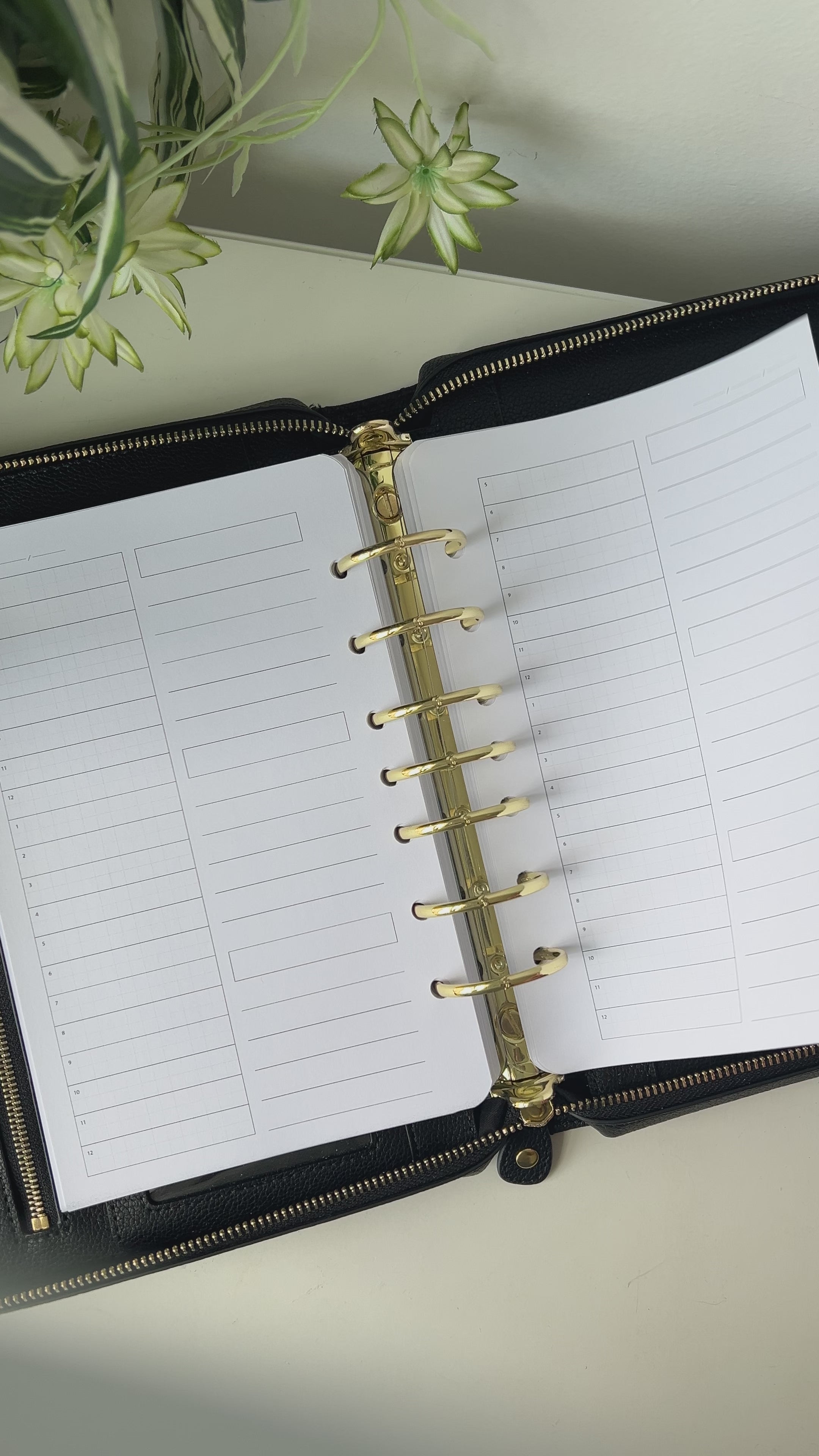 Planner Inserts – TonyaPlans