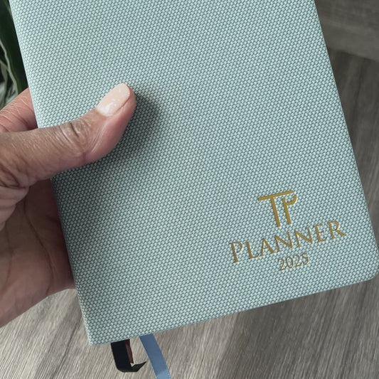 B6 Planners – TonyaPlans