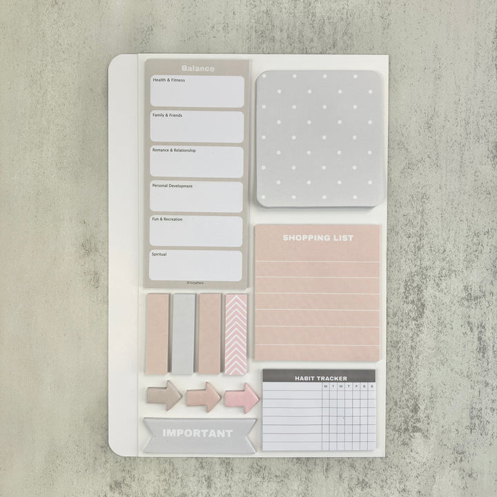 Planner Inserts – TonyaPlans